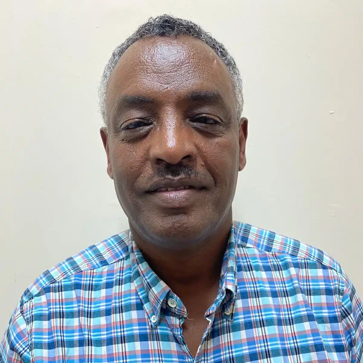 Mr Abera Tajebe - Children`s Burn and Wound Care Foundation