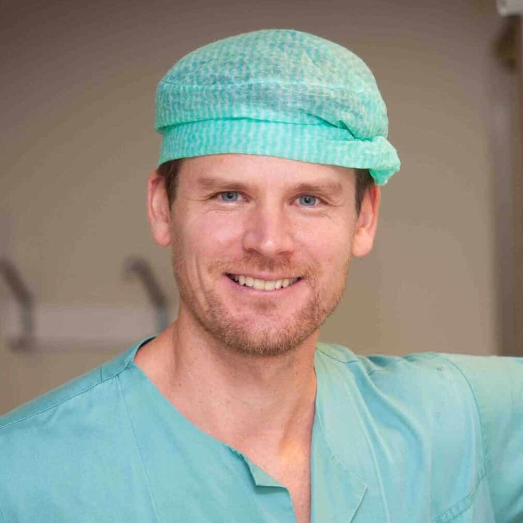 Dr John Reidar Eriksen - Children`s Burn and Wound Care Foundation