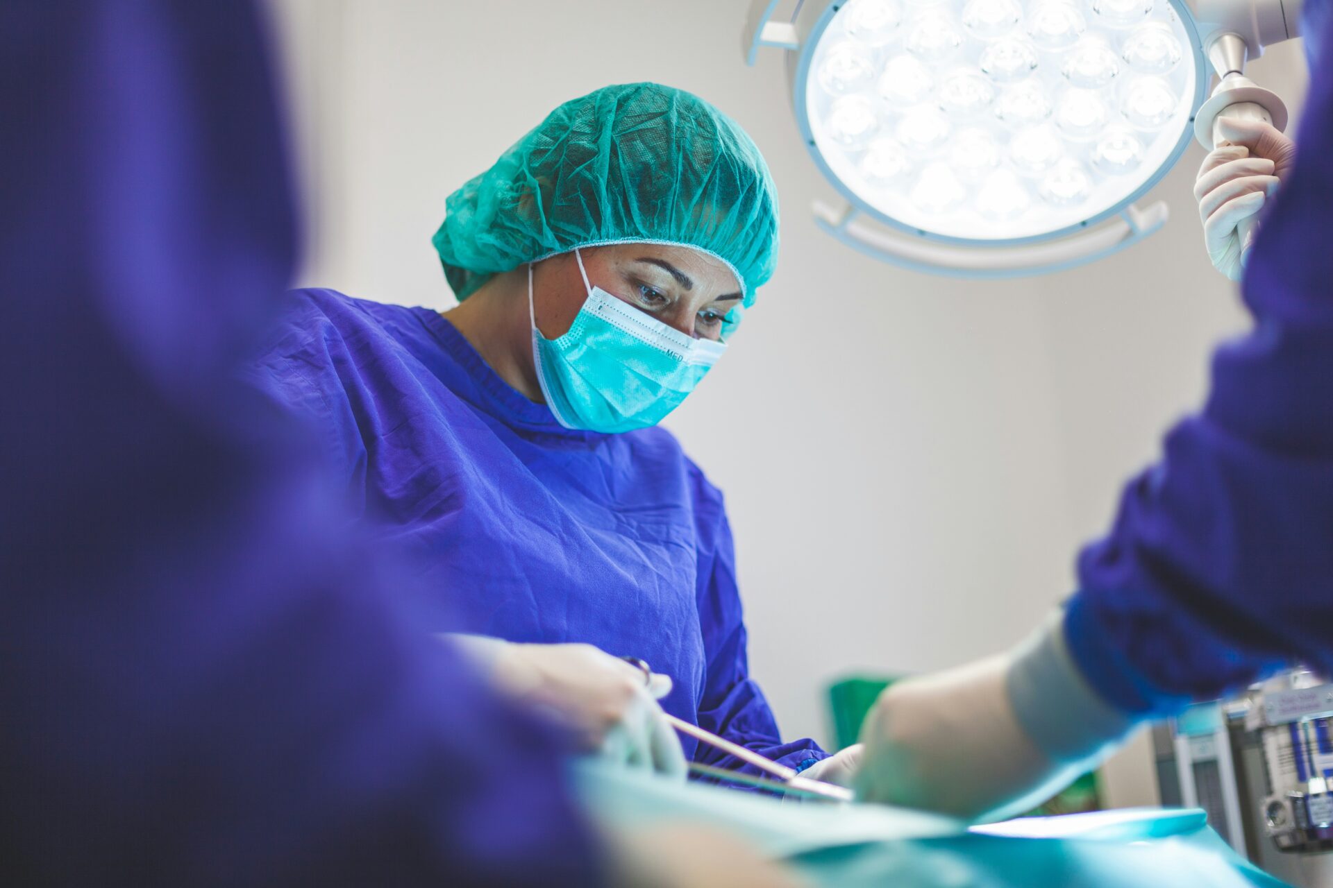Anesthesia projects - Children`s Burn and Wound Care Foundation